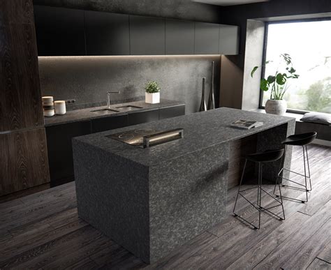 Sensa Superficie De Granito Natural COSENTINO Hicontract