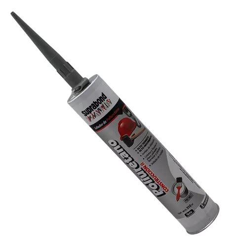 Sellador De Poliuretano Suprabond X 310ml