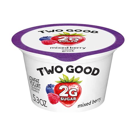 Two Good Greek Yogurt Welcome