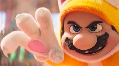 The Super Mario Bros Movie Nintendo publica un nuevo tráiler de la