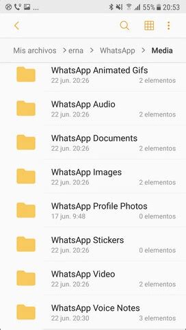 Trucos 2024 Cómo recuperar audios de WhatsApp borrados