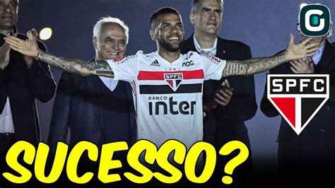 Programa Completo Daniel Alves Ter Sucesso Na Estreia