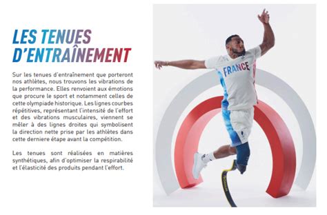 LE COQ SPORTIF AUX CÔTÉS DES ATHLÈTES À CHAQUE ÉTAPE DES JEUX DE PARIS