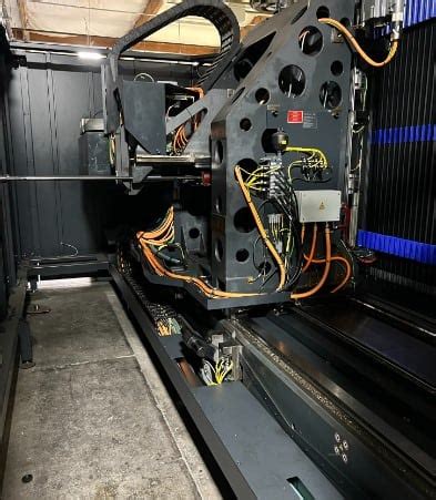 Used Dmg Mori Dmf Linear Cnc Vertical Machining Center