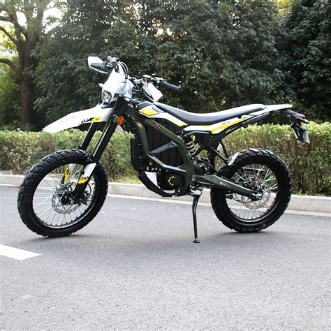 74V 12 5kw Surron Ultra Bee Motorcycle 90km H Sur Ron Electric Dirt