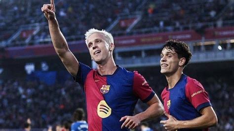 LINK Live Streaming Crvena Zvezda Vs Barcelona Liga Champions Live TV