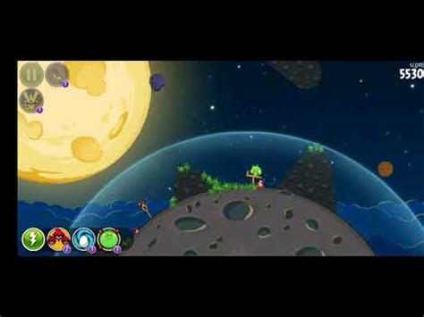 Angry Birds Space Gameplay 2018 YouTube