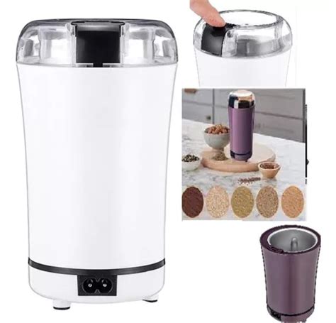 Molinillo Manual De Granos Para Makeda C Morado Mercadolibre