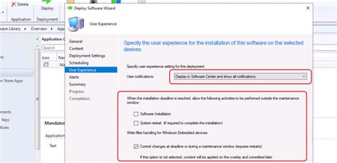 Create Application Group Using Sccm Configmgr Deploy App Group Htmd