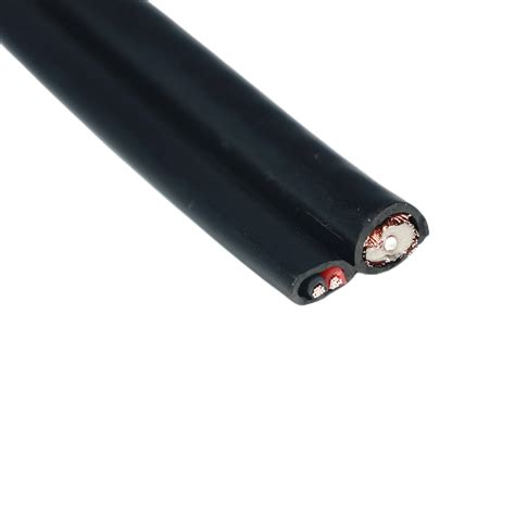 Siamese Coaxial Coax Cables Cca Cu Ccs Pure Copper 1000ft 305m Rg59