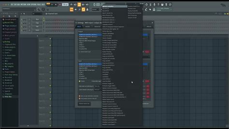 How To Setup A Midi Controller FL Studio 20 YouTube