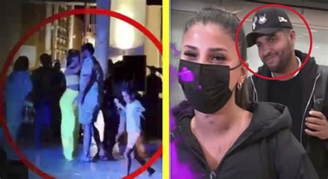Yahaira Plasencia y Jair Mendoza Salen a la luz nuevas imágenes de la