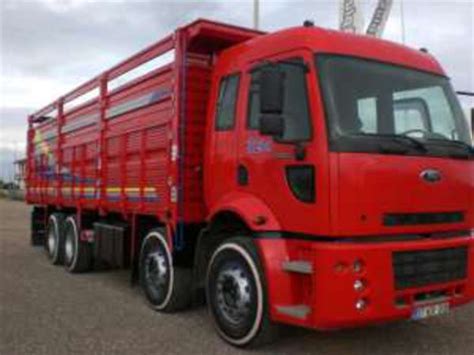 Topworldauto Photos De Ford Cargo Galeries De Photos