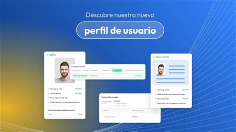 PRODUCT NEWS Presentamos Nuestro Nuevo Perfil De Usuario YouTube