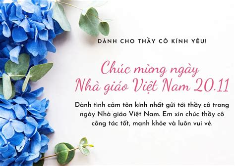 L I Ch C Ng Y Nh Gi O Vi T Nam Hay V Ngh A Nh T