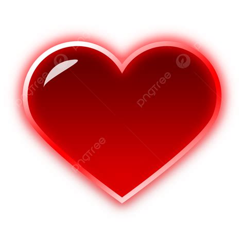 Beautiful Heart Png Transparent Beautiful Red Heart Heart Love