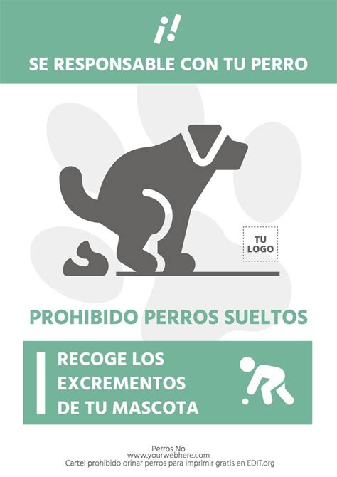 Suelo Hasta Incre Ble Prohibido Perros Para Imprimir Dos Semanas