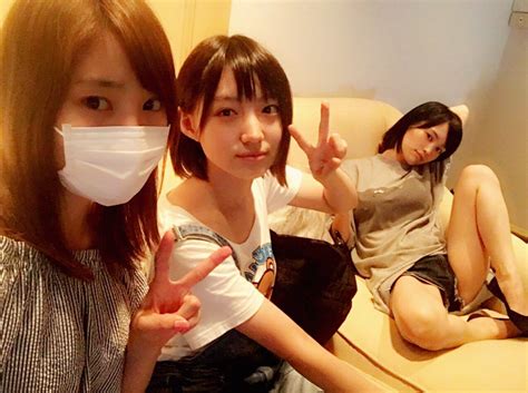 Reina Fujie X Yuuri Ota X Sayaka Yamamoto Nya N Free Hot Nude Porn