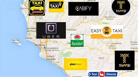 Checa tu taxi La guía para conocer todo sobre los taxis por