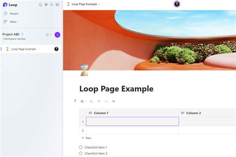 Elements Of Microsoft Loop Sharepoint Maven