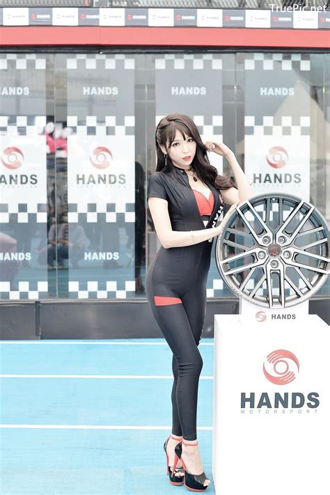 Korean Racing Model Lee Eun Hye At Incheon Korea Tuning Festival Page