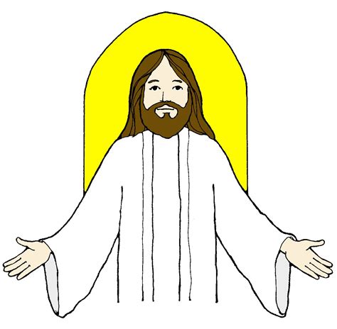 Clipart Of Jesus On The Cross ClipArt Best