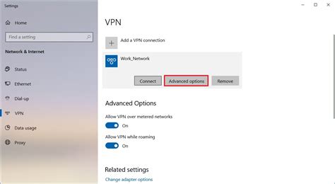 C Mo Configurar La Conexi N Vpn En Windows