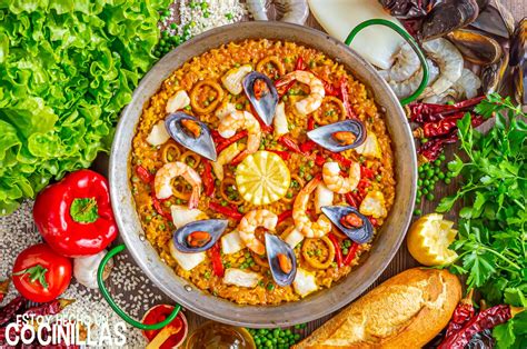 Tipica comida de España Descubre la gastronomía española