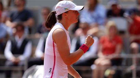 Ranking WTA Iga Świątek liderką 65 tydzień z rzędu stan na 26 06