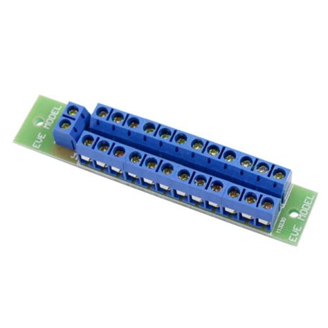 In Out Dc Or Dcc Bus Wiring Module Dmg Electech