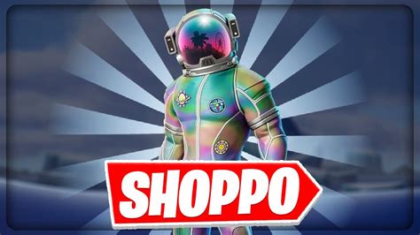 SHOPPO La NUOVA SKIN Di HORIZON Su Fortnite YouTube