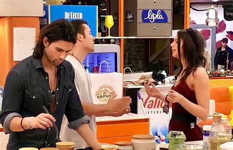 Gf Vip 7 Nuova Lite Tra Antonella Fiordelisi E Edoardo Donnamaria