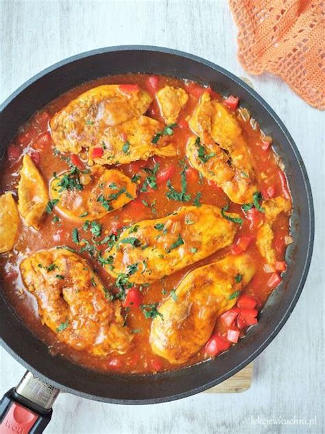 Kurczak W Sosie Curry Chicken With Curry Sauce Artofit