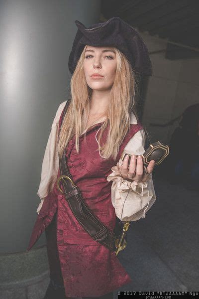 Elizabeth Swann Pirates Of The Caribbean Photo By David Ngo Elizabeth Swann Costume Pirate