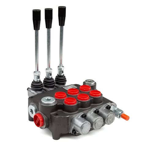 4 Spool Directional Control Valve Applications And Advantages BLOG SAIVS
