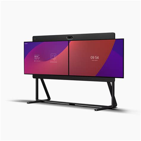 Cisco Room Kit Eq Inclusive Video Conferencing For Large Rooms