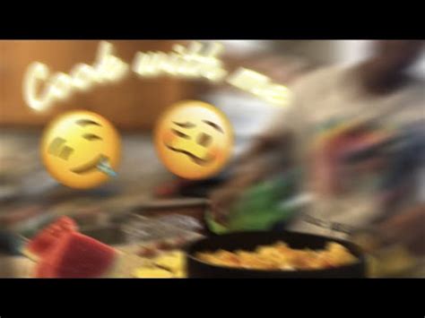Cook With Me Vlog Youtube