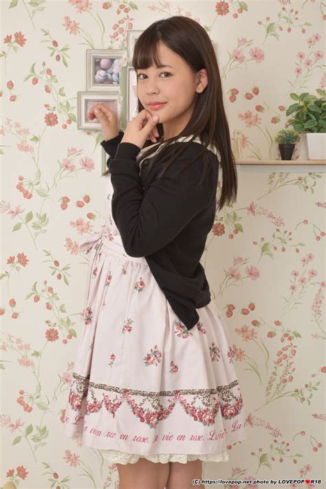 夕美しおん Shion Yumi Photoset 05 LOVEPOP 写真集 微图坊