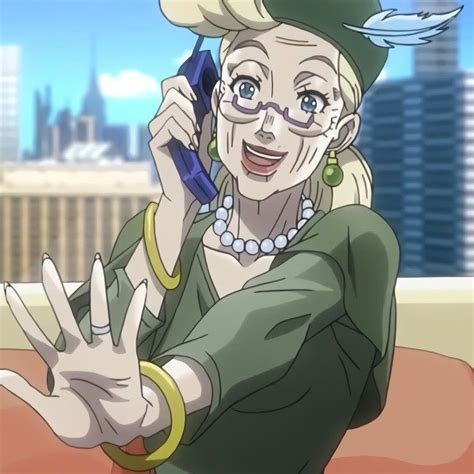 Daily Jojo Women On Twitter Suzi Q Stardust Crusaders