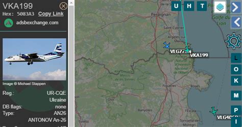Trànsit Aeri de Catalunya on Twitter RT Masfe17 Un Antonov AN 26