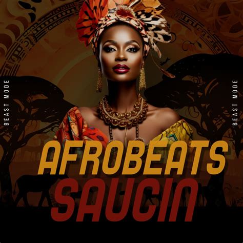 Afrobeats Saucin Sample Pack Landr Samples