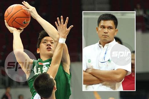 Green Archers In Good Hands With Smart Sauler Says Jeron Teng