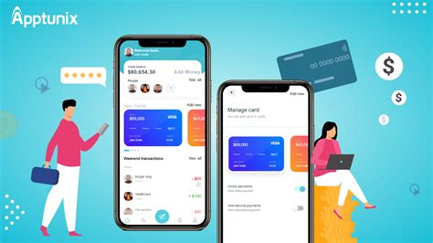 Mobile Ewallet App Development Company