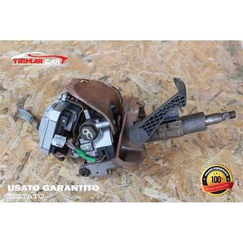 41554 26096580 PIANTONE SERVOSTERZO ELETTRICO FIAT PANDA 2 169 2003
