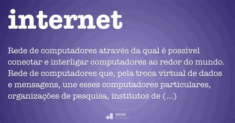 Internet Dicion Rio Online De Portugu S