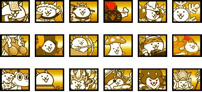 Create A Battle Cats All Rare Cats Tier List Tiermaker