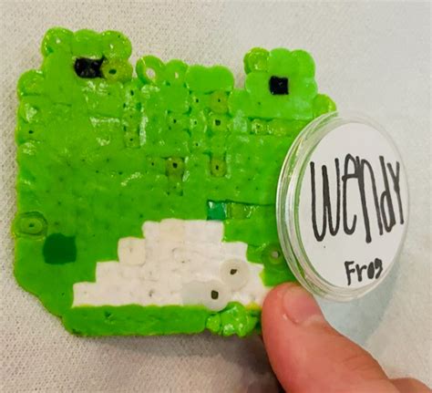 Perler Bead Art Squishmallow Twin Etsy