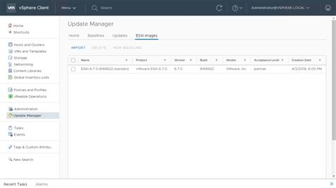 vsphere upgrade series part 3 upgrading vsphere hosts vmware vsphere blog