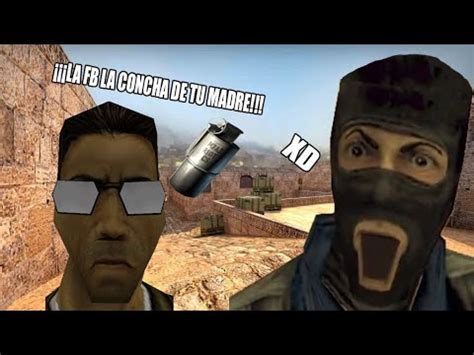 SpeedRun Como Ser Baneado En Counter Strike YouTube