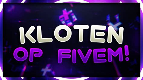 Kloten Op FiveM Roleplay Servers NL BE Live YouTube